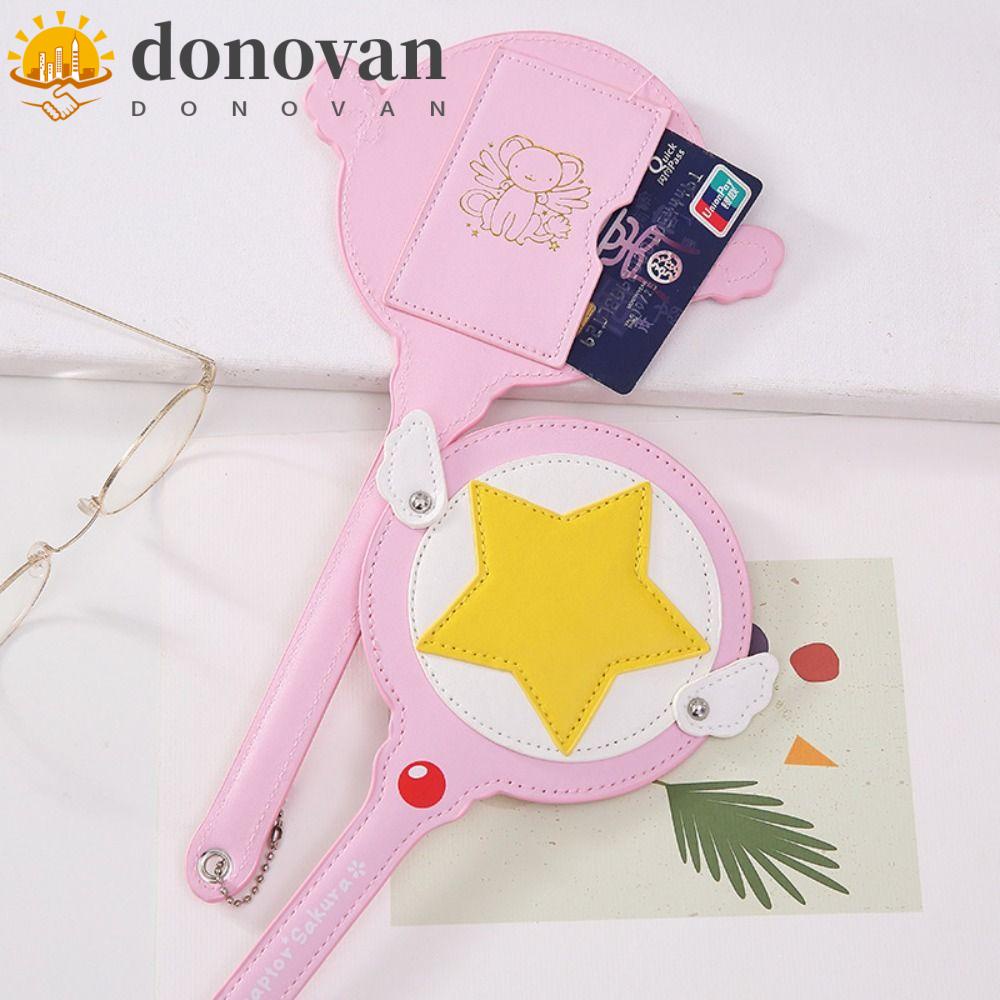 DONOVAN Princess Magic Wand Toy Car Cards Set Game Prop Cute Ornament ...