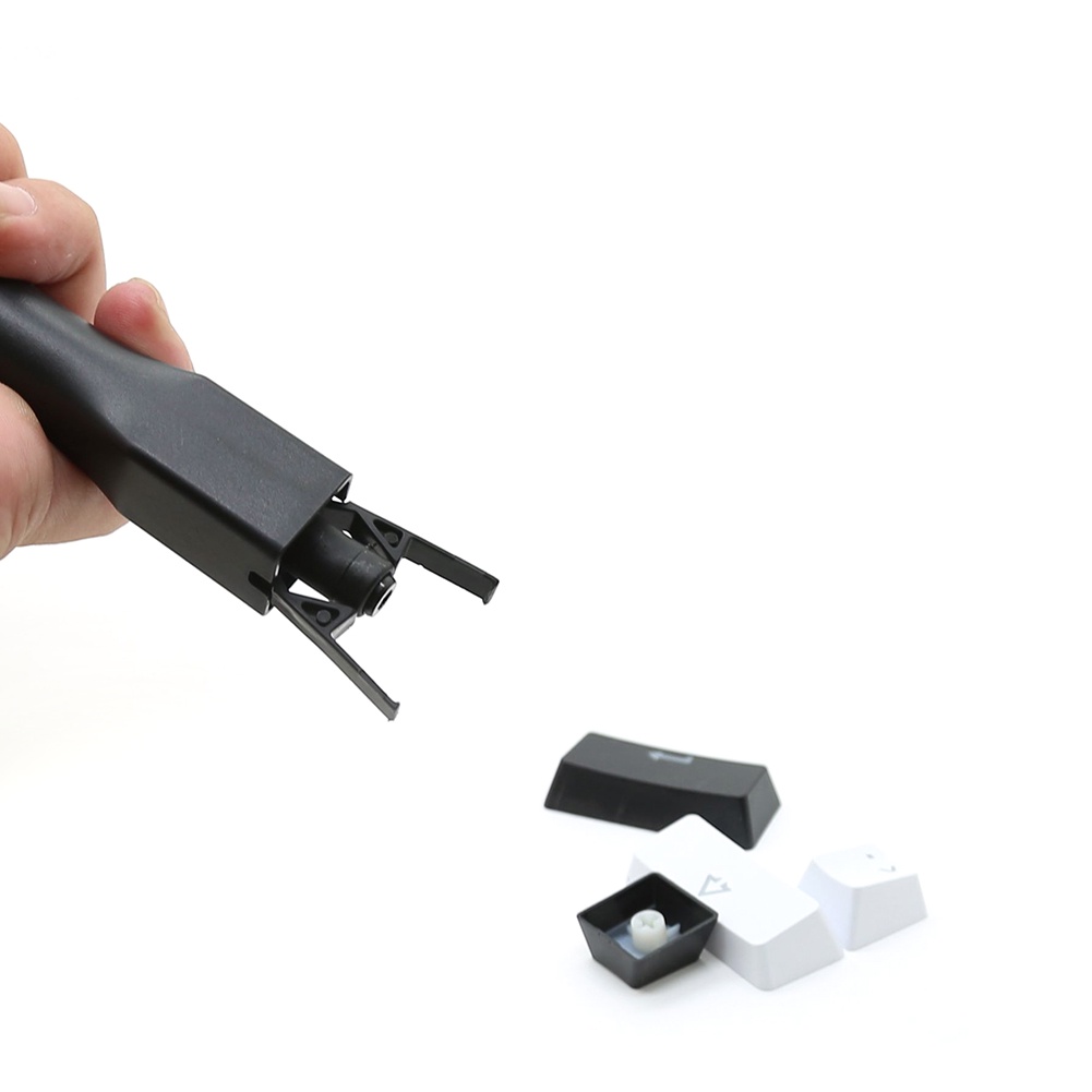 [anifcas My] 2 In 1 Key Cap Puller Remover Switch Adjuster Diy Keycap Starter For Keyboard