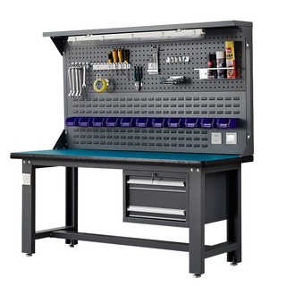 Anti-static workbench maintenance bench inspection bench Meja kerja ...