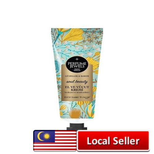 Natural Perfume Jewels Soul Beauty Fragrance Hand and Body Lotion Hand ...