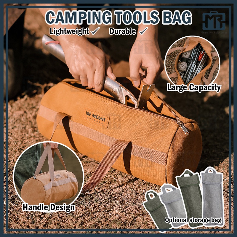 MR Big Capacity Camping Storage Bag Tools Outdoor Camping Storage Bag ...