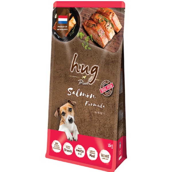 HUG PLUS SALMON FORMULA 2KG | Shopee Malaysia