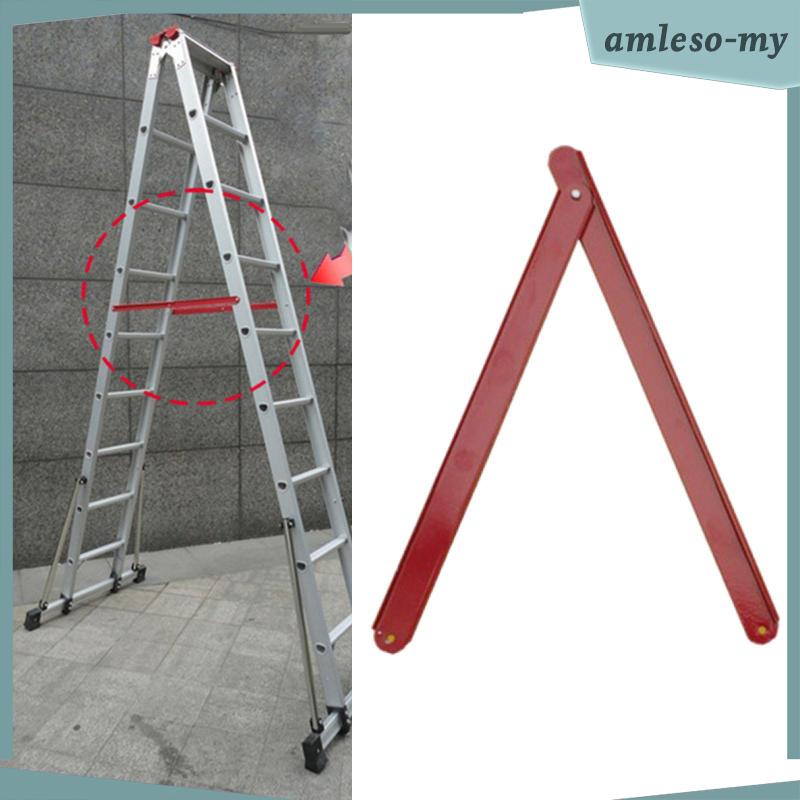 [AmlesoMY] Herringbone Ladder Rod Stepladders Tie Rod Attachment ...