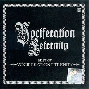 (Used) VOCIFERATION ETERNITY Best Of Vociferation Eternity CD | Shopee ...
