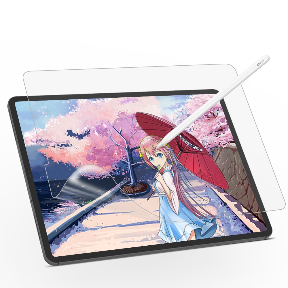 Hot Sell Like Paper Feel Like Film Tablet Screen Protector for IPad Pro ...