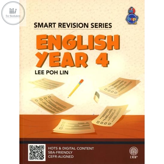 DBP: Smart Revision Series: English Year 4 – Lee Poh Lin 9789834939168 ...