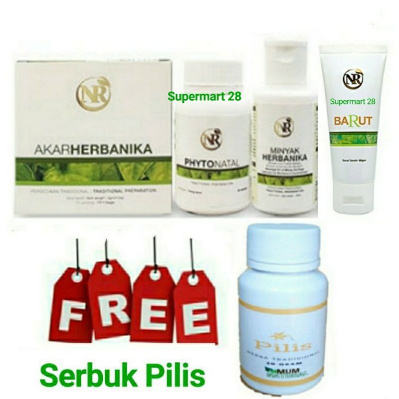 Nona Roguy Set Bersalin [Free Pilis] Set Berpantang | Shopee Malaysia