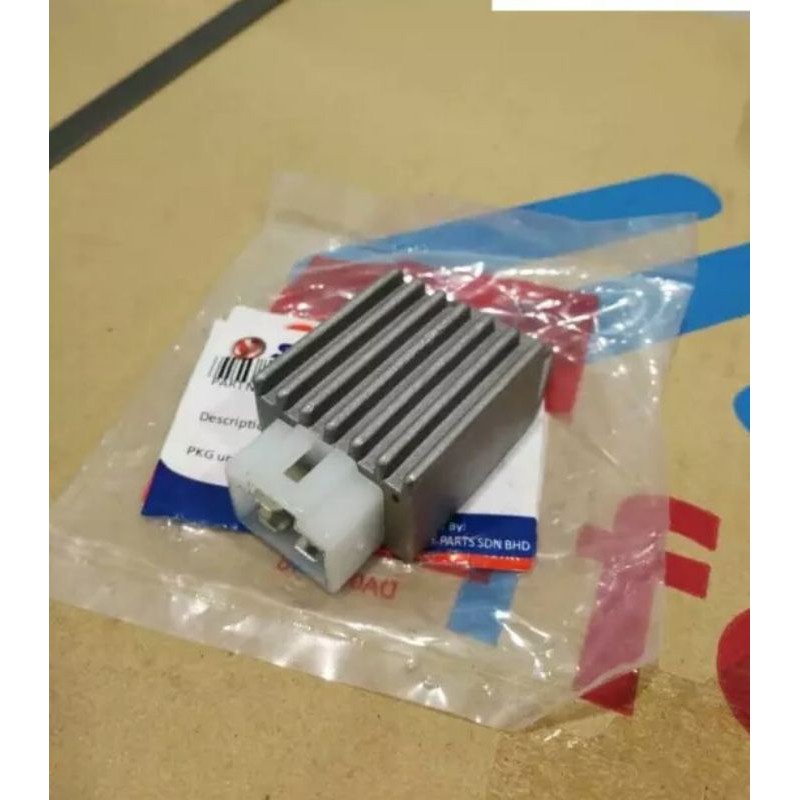 SYM JET POWER 125 REGURELATOR RECTIFIER COMP ORIGINAL | Shopee Malaysia