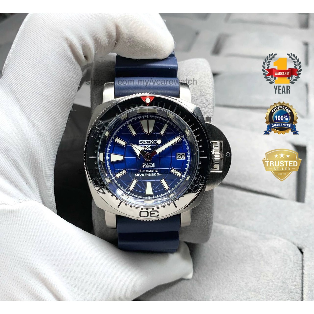 🔥 [ READY STOCK ] 🔥SKO_MOD_PAM_AUTOMATIC_41MM_MAN_WATCH | Shopee Malaysia