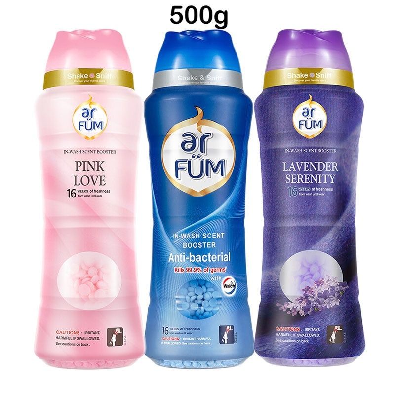 WALCH Ar Fum Scented Laundry Beads Fragrancee Fabric Clothes Softener ...