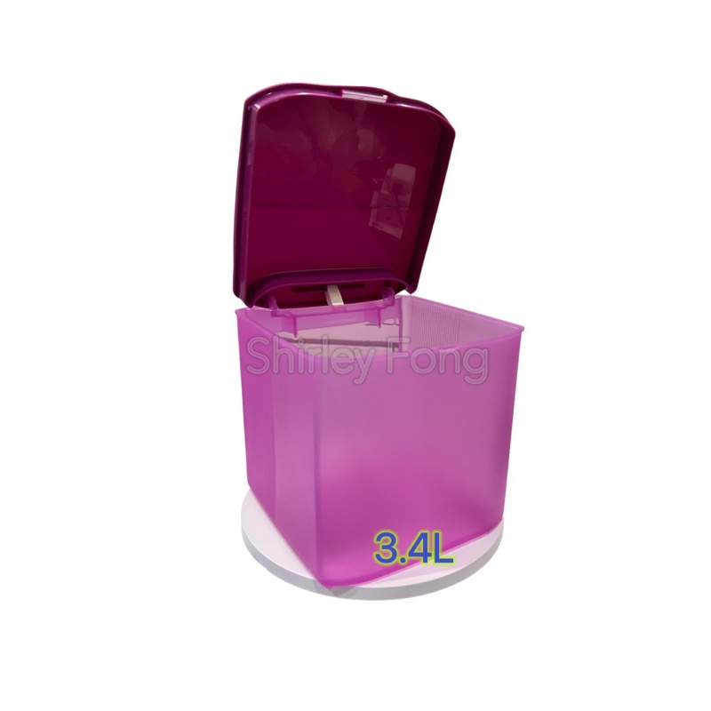 Tupperware Space Maker 3.4L | Shopee Malaysia