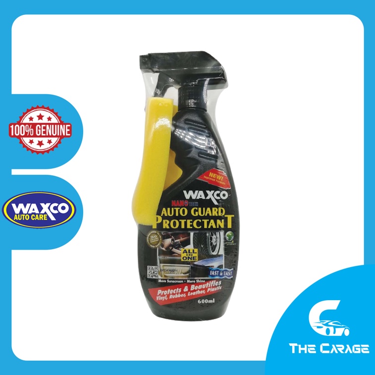 WAXCO Auto Guard Protecrant All In One (600ml) | Shopee Malaysia