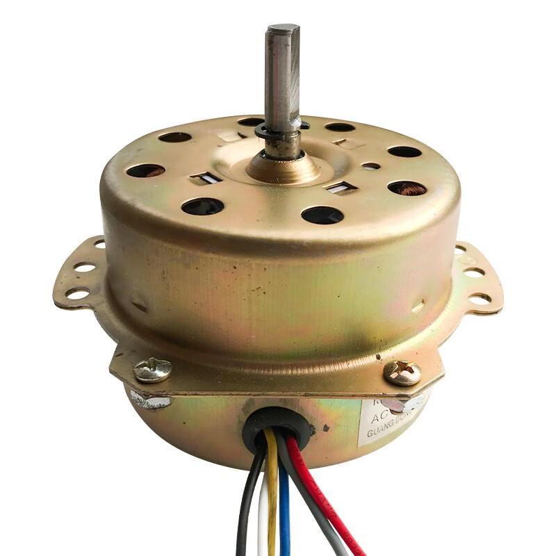 6-wire air conditioning fan motor water-cooled air conditioning fan ...