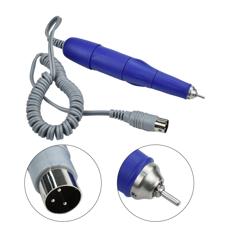 Dental Micro Motor 35000RPM Strong 210 105L Drill Handle 35K 204 102L ...