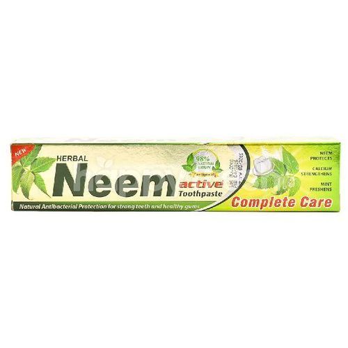Neem Herbal Active Toothpaste Complete Care 100g | Shopee Malaysia