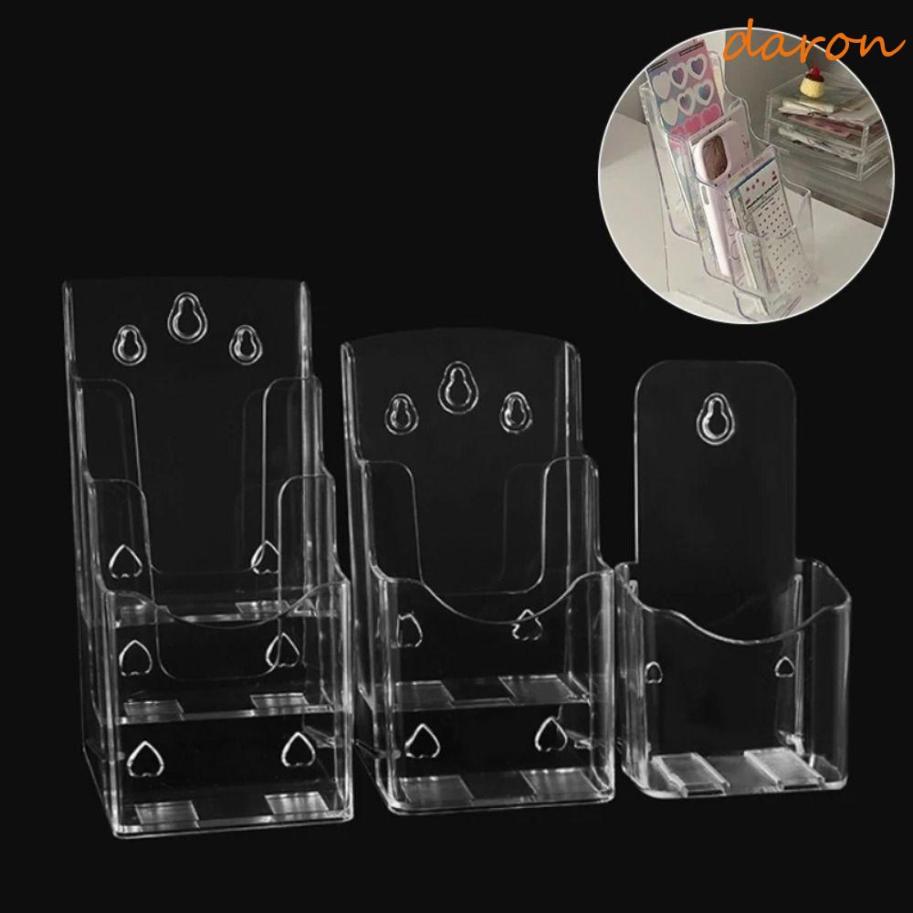 DARON Sorting Hanging Holder Supplier, Desktop Basket Transparent ...