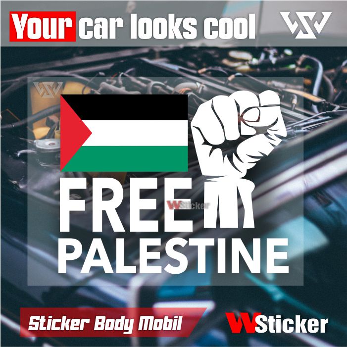 Free palestine sticker save palestine sticker save palestine sticker ...
