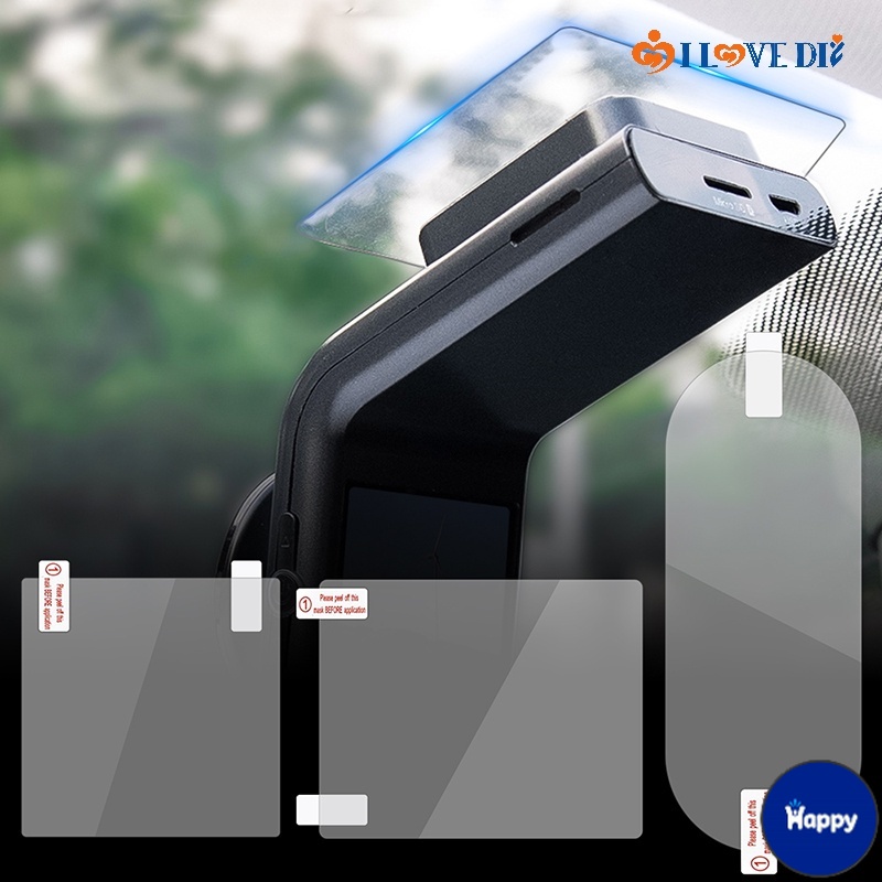 HS Convenient Car Driving Recorder Mounted Traceless Electrostatic ...