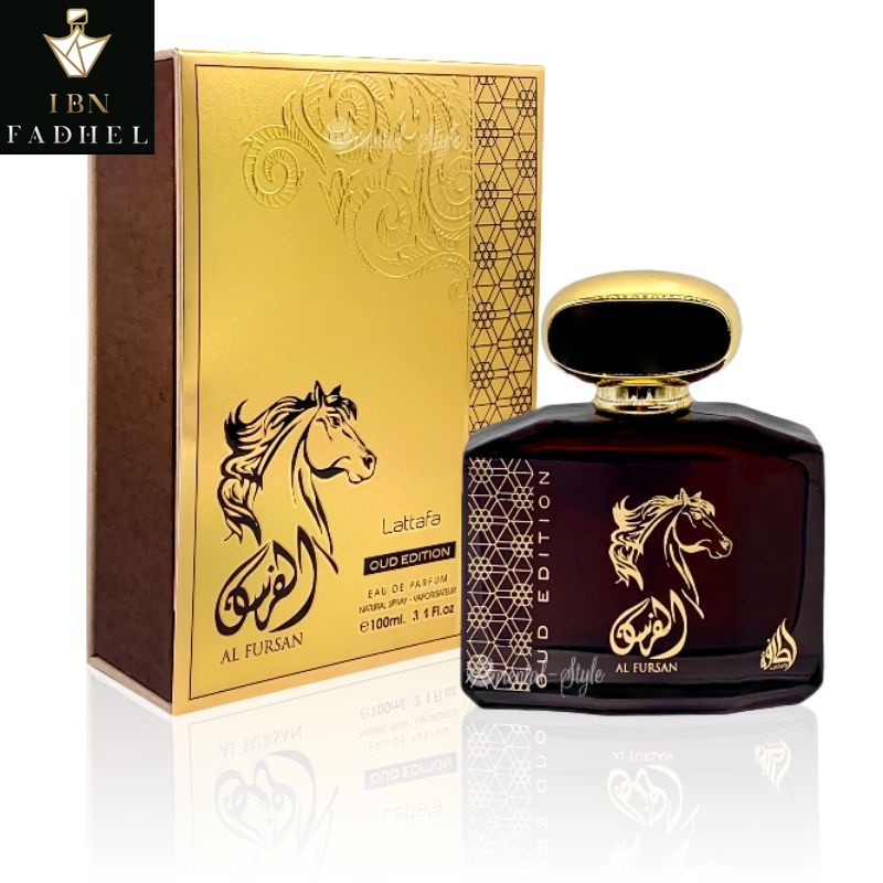 Al fursan perfume EDP original from Dubai 100 ml | Shopee Malaysia