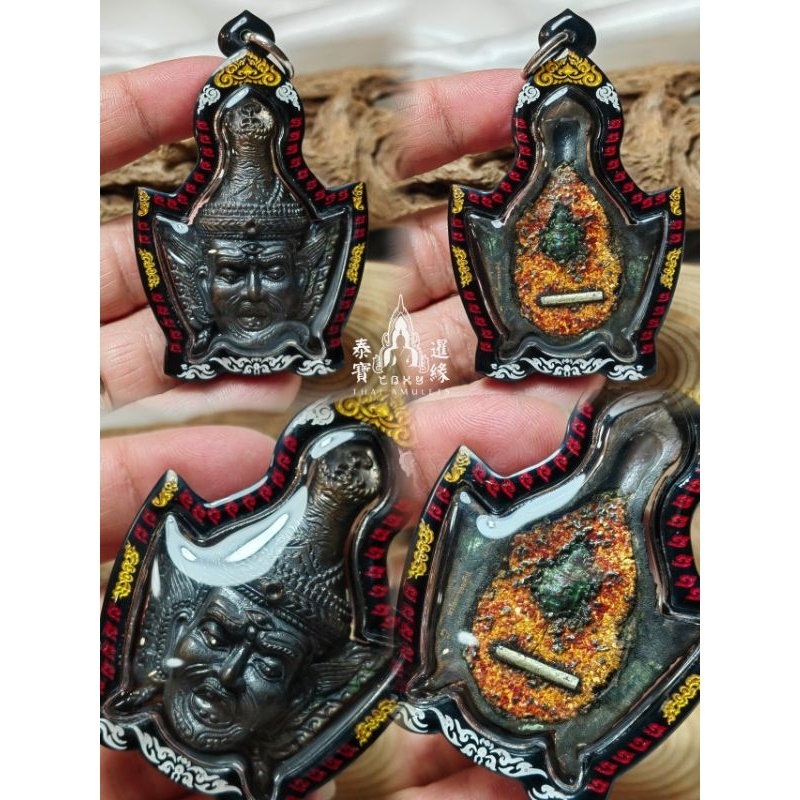 Lersi Tafai火眼鲁士｜龙婆卡隆｜泰国佛牌｜泰国圣物｜Thai Amulet｜ | Shopee Malaysia