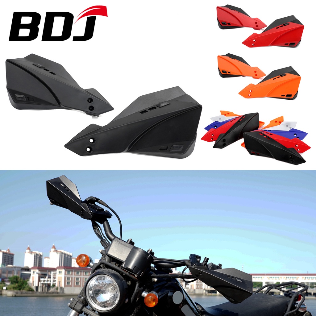 BDJ Universal Motorcycle Handguard 22mm-28mm For Ktm Enduro Dirt Bike ...