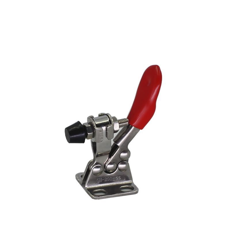 GH-201SS Horizontal Toggle Clamp Holding 水平式快速夹钳 | Shopee Malaysia