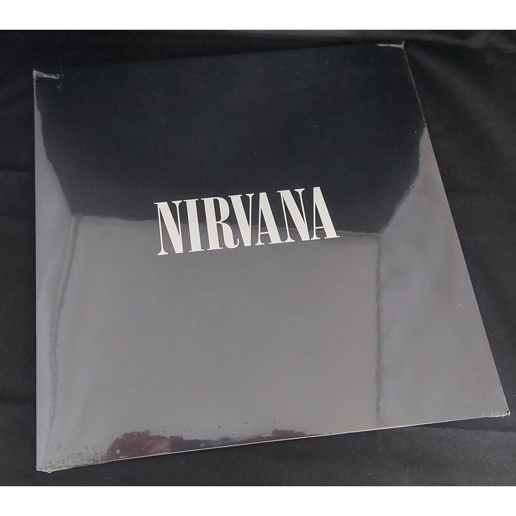 Nirvana - Nirvana (12" Vinyl) | Shopee Malaysia