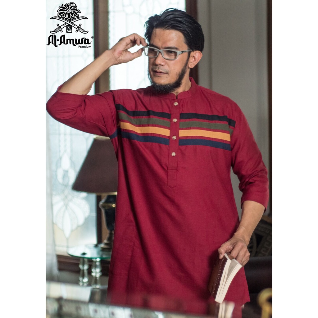 Pakistani kurta gamis for teenagers with reglan sleeves, Al amwa kemko ...