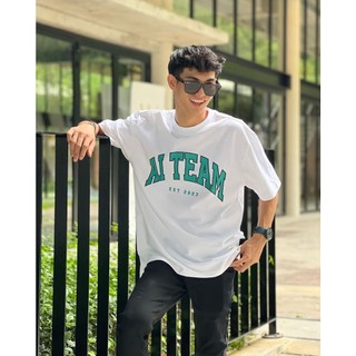 Baju Ai Team AI MERCH Tshirt AI Team Men Women Perempuan Lelaki Murah ...