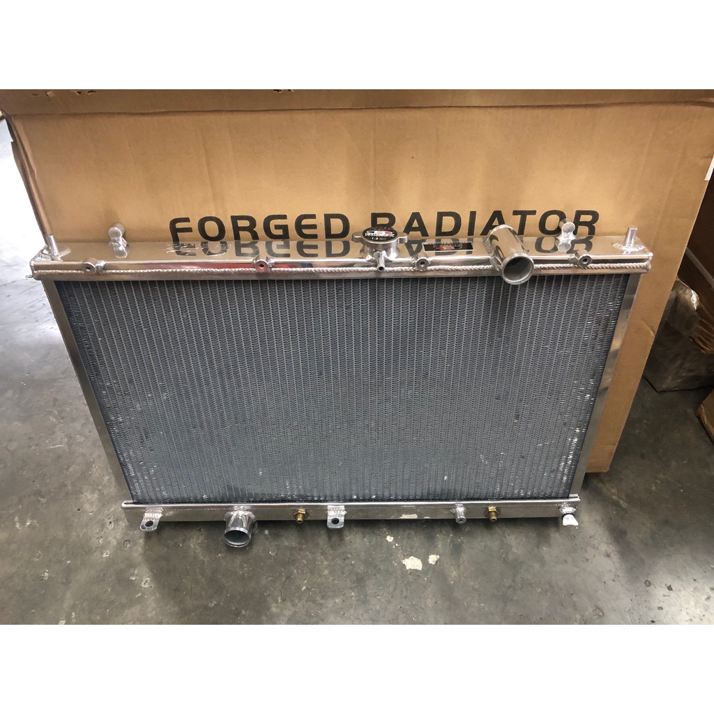 Proton exora BLOX aluminium radiator | Shopee Malaysia