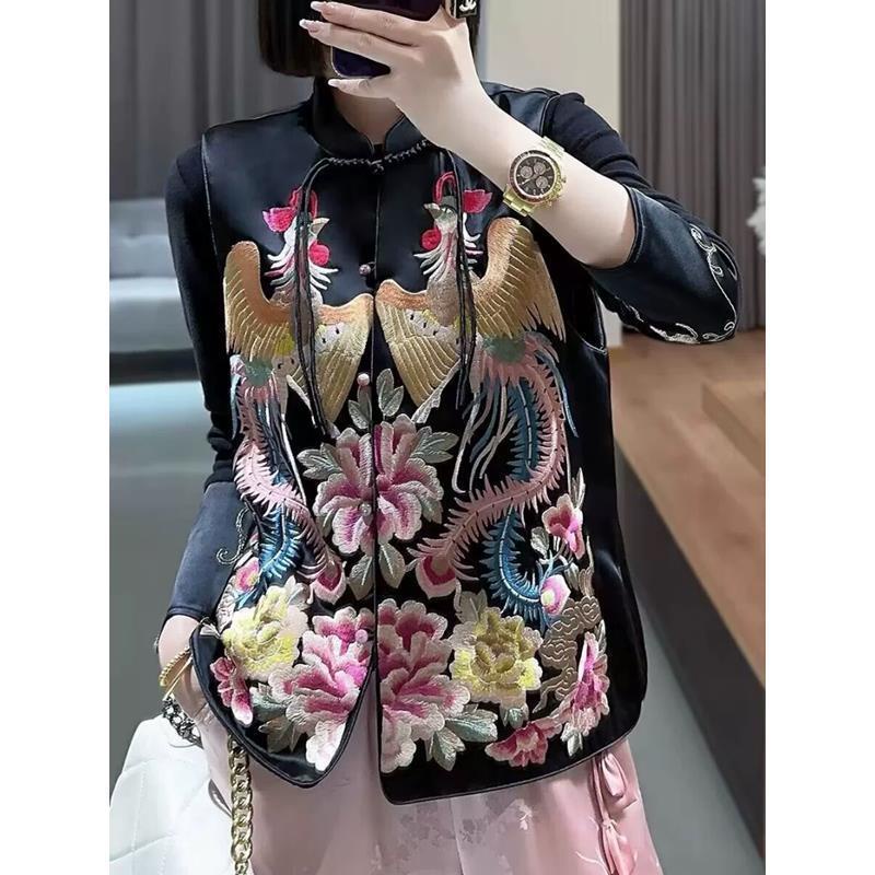 New Product Hot Sale Vest Vest Retro Buckle Vest with Cotton Waistcoat ...