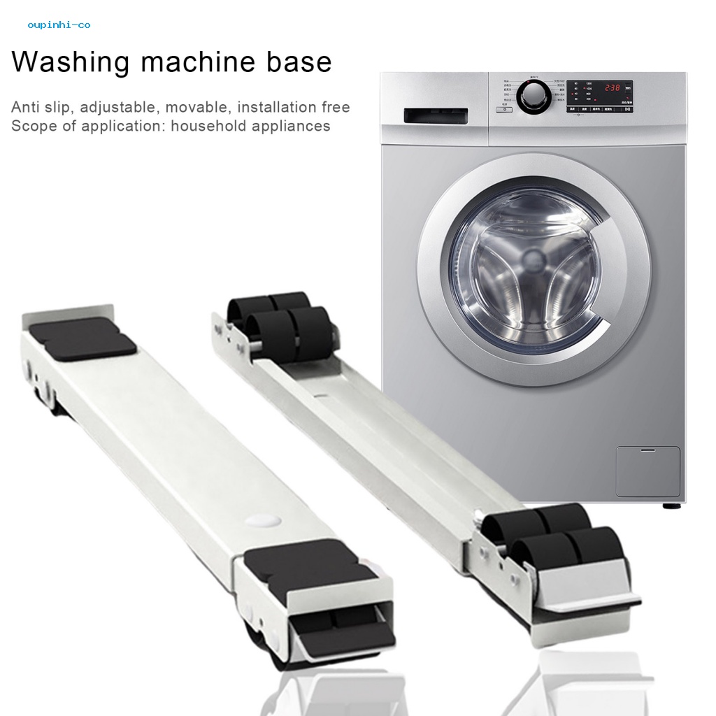 Ou Washing Machine Base Heavy-duty Appliance Base Adjustable Heavy Duty ...