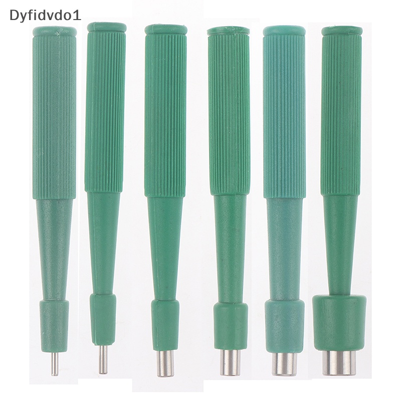 Dyfidvdo1 Biopsy Dermal Puncher For Skin Tool Sterilized Dermal Anchor ...