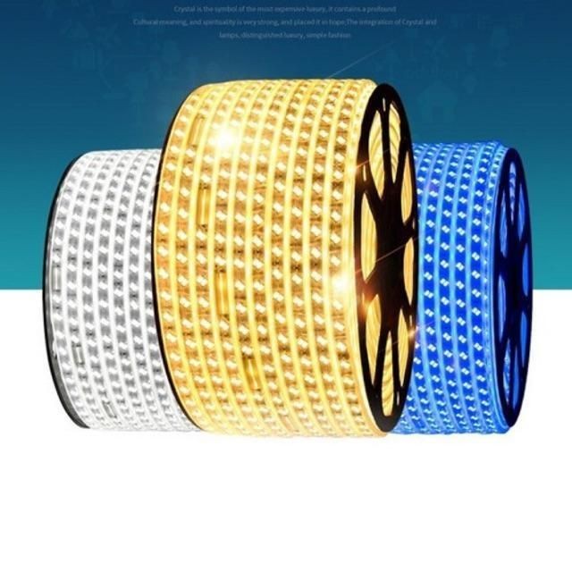 Give Included Source | Super Bright Double Led Strip Lights 2 Rows Long ...