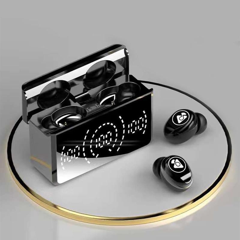 M26 TWS Wireless Headphones Bluetooth Earphones Touch Control Noise ...