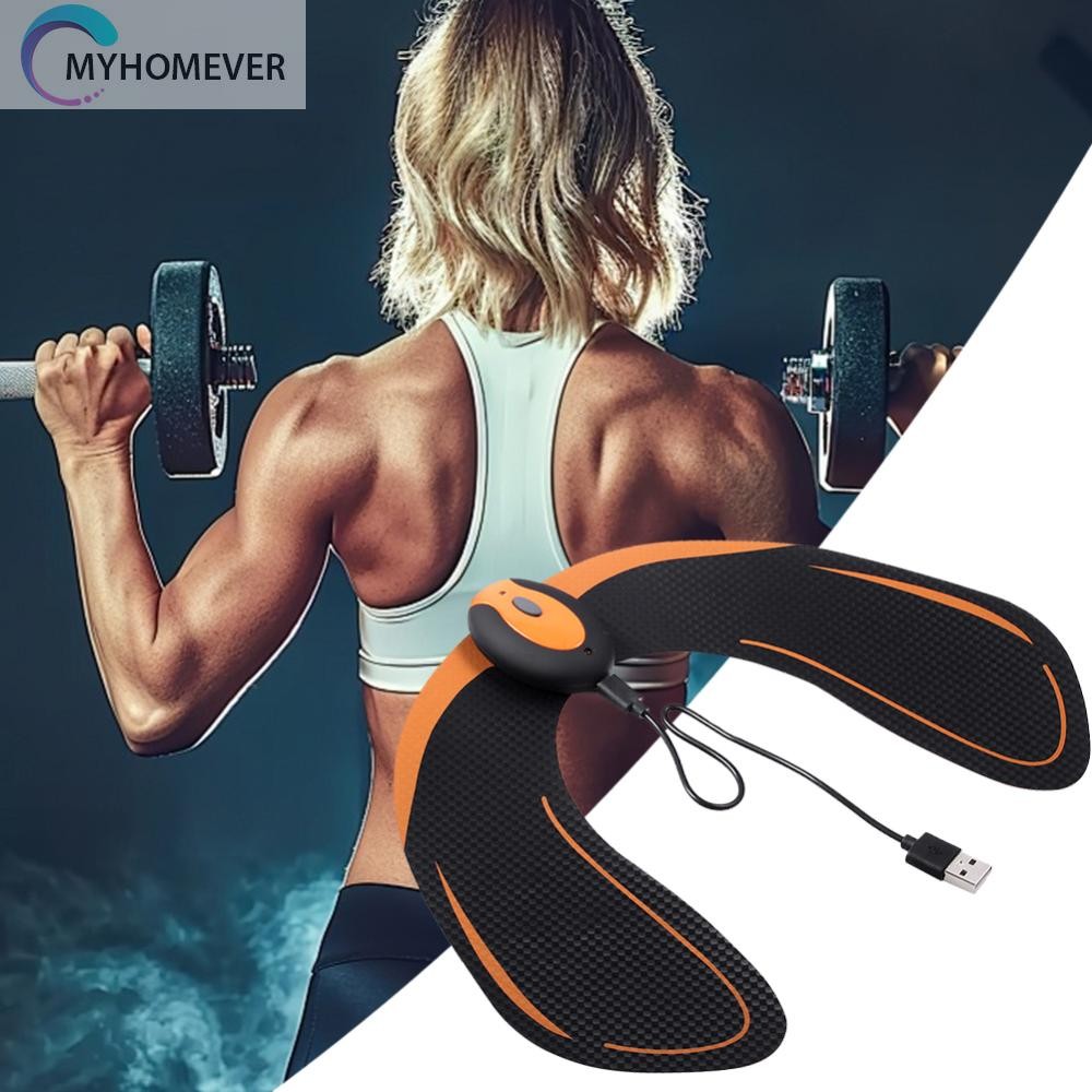 EMS Hips Trainer Butt Lifting Machine Adjustable Multi Modes for ...