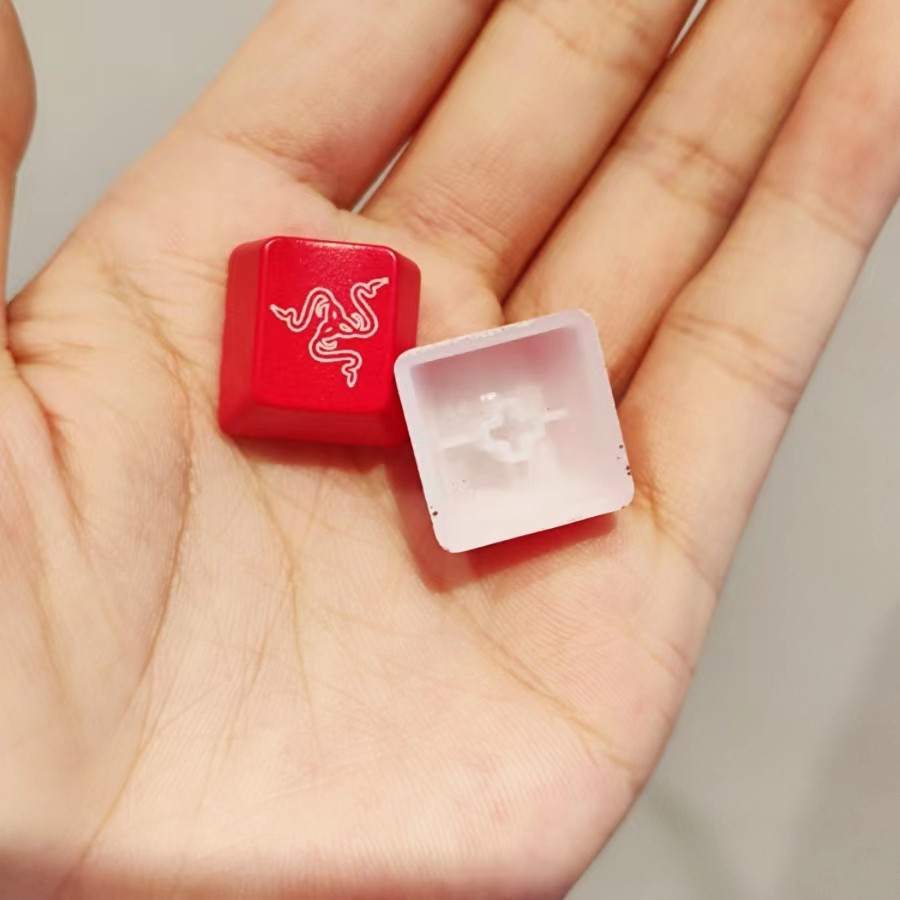 Razer Keycap ESC Translucent Mechanical Keyboard Keycap | Shopee Malaysia