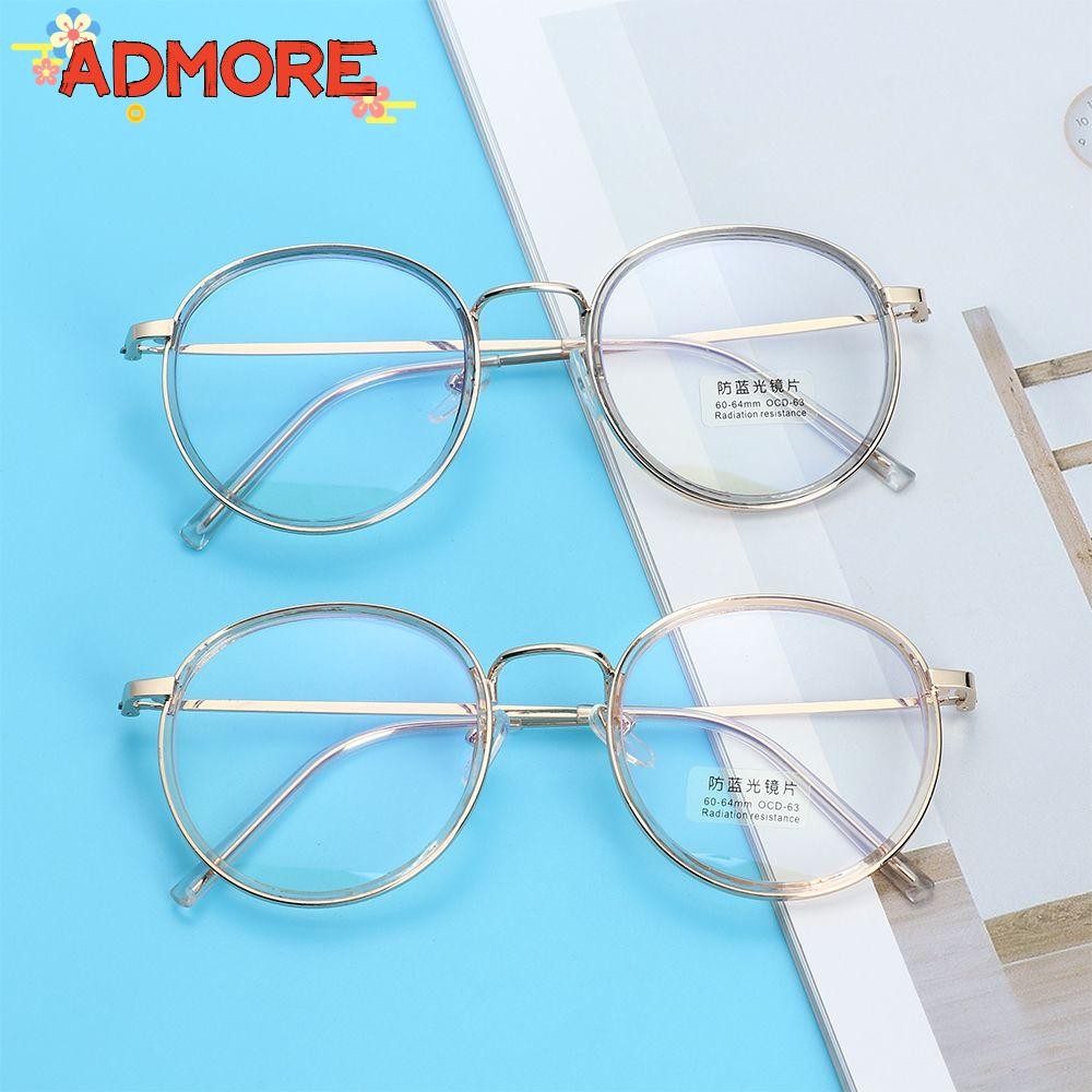 ADMORE Oversized Eyeglasses Portable Eye Protection Office Ultra Light ...