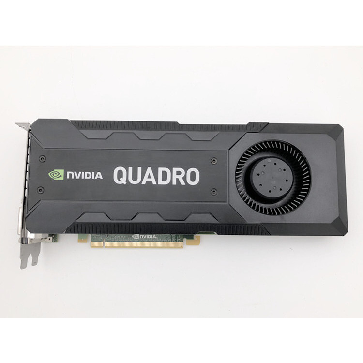 NVIDIA Quadro K5200 8GB 2304SP GDDR5 DisplayPort DVI Professional ...