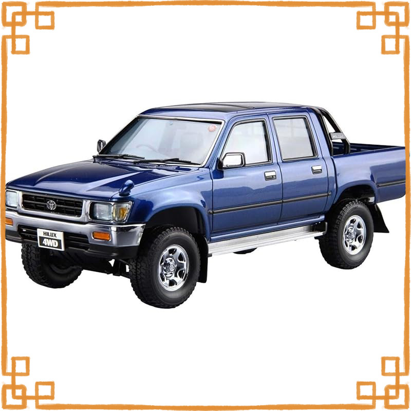 Aoshima Bunka Tyōzai Sha (AOSHIMA) 1/24 The Model Car No.20 Toyota ...