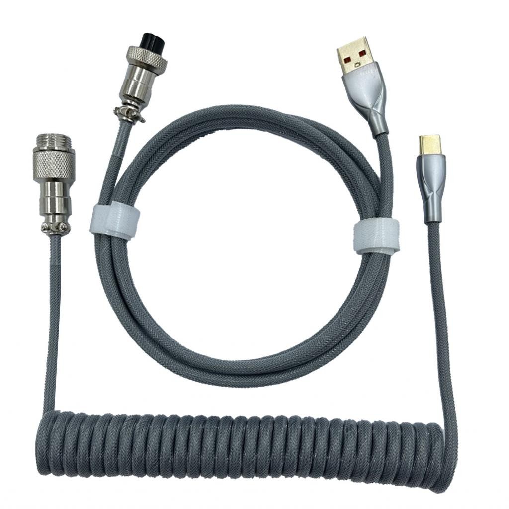 Maib Gaming Keyboard Cable Professional Retractable Sturdy Connector ...