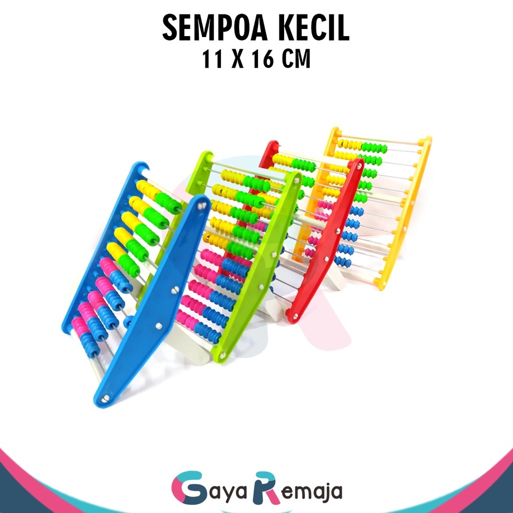 Plastic Abacus | Mathematics Calculation Tool | Children's Counting ...