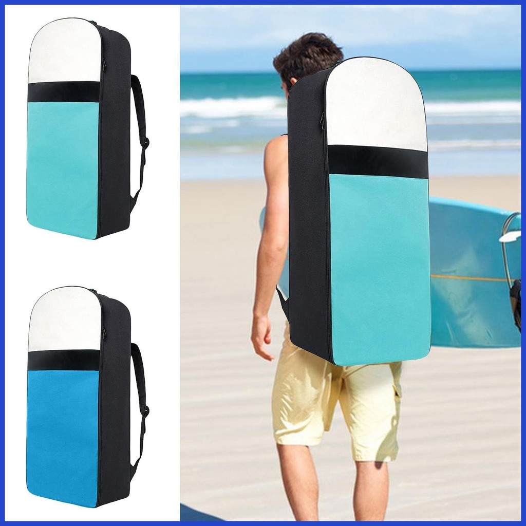 Paddle Board Backpack Stand-up Surfboard Storage Bag Paddle Board ...