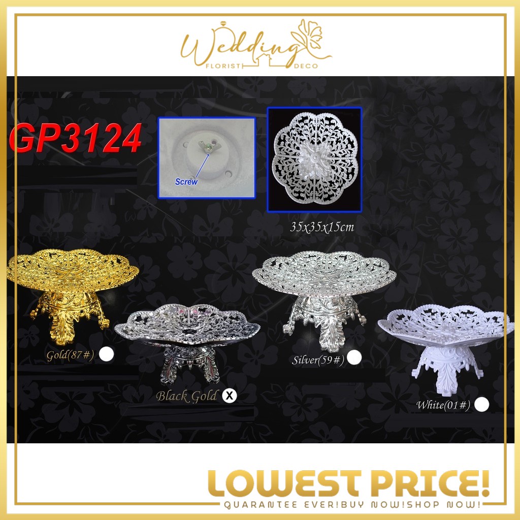 1PCS - Dulang Hantaran/Gift Tray/Dulang Hantaran Perkahwinan/Squay Tray ...