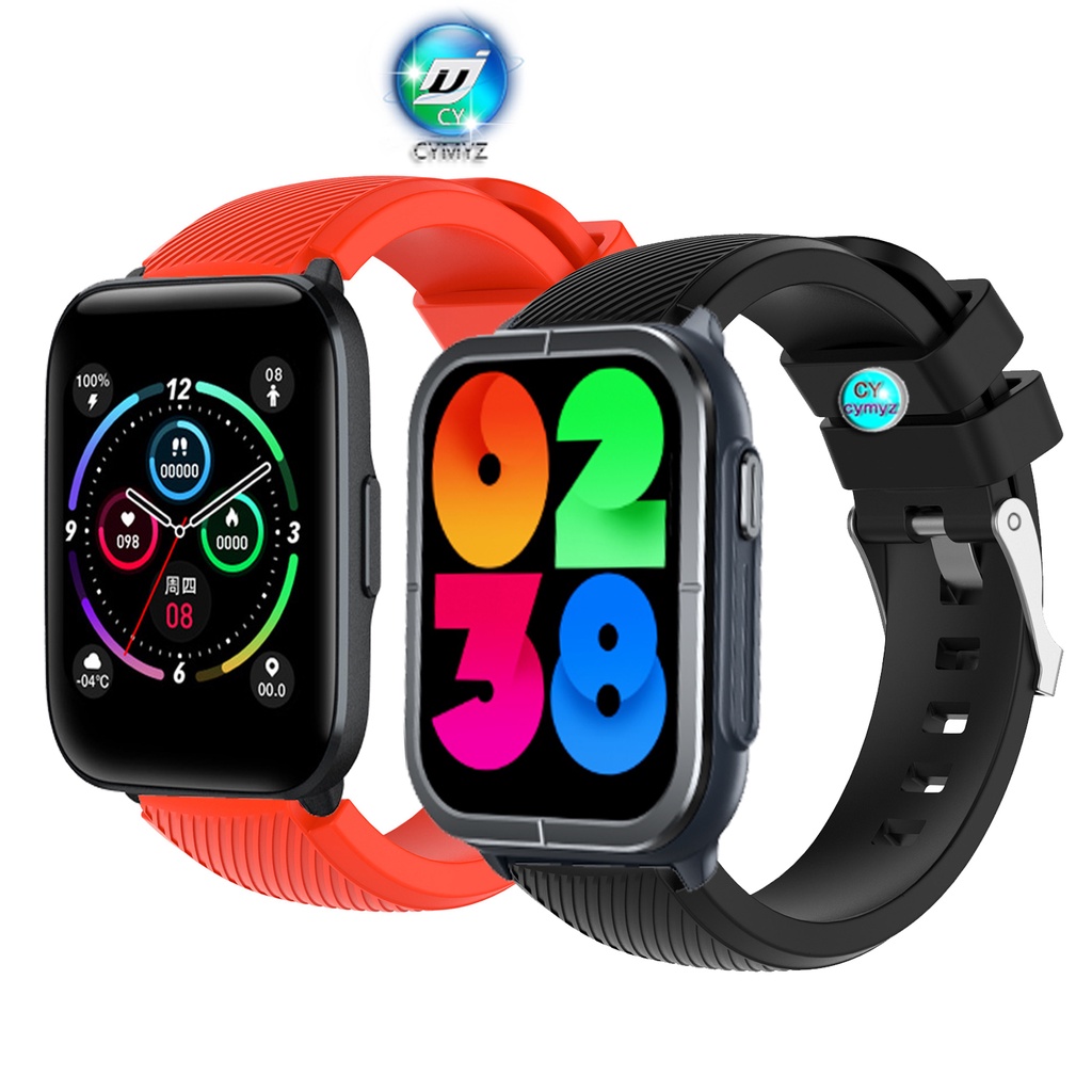 Mibro C2 C3 strap Silicone strap for Mibro C2 C3 Smart Watch strap ...