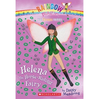 [BnB] Helena the Horse-riding Fairy (Rainbow Magic Sports Fairies #1 ...