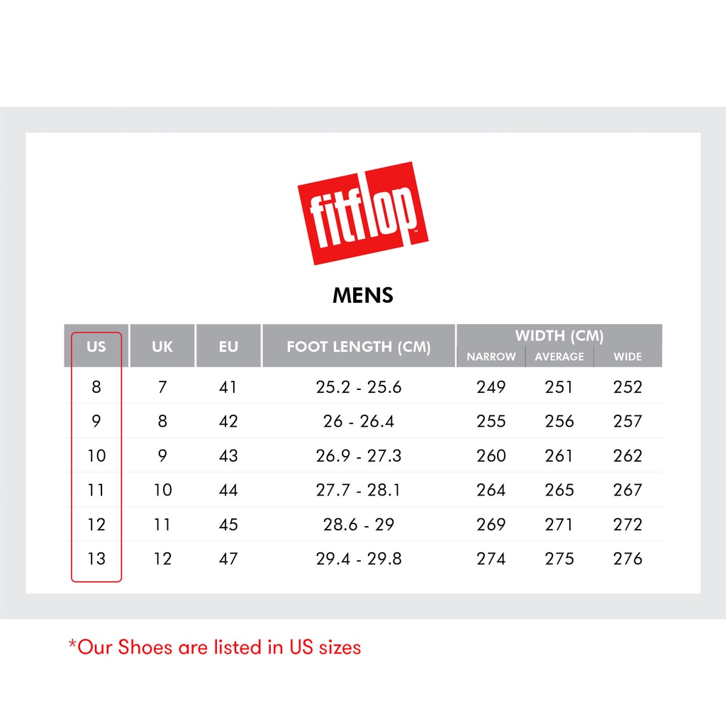 FitFlop iQUSHION Mens Adjustable Water-Resistant Slides - Midnight Navy ...