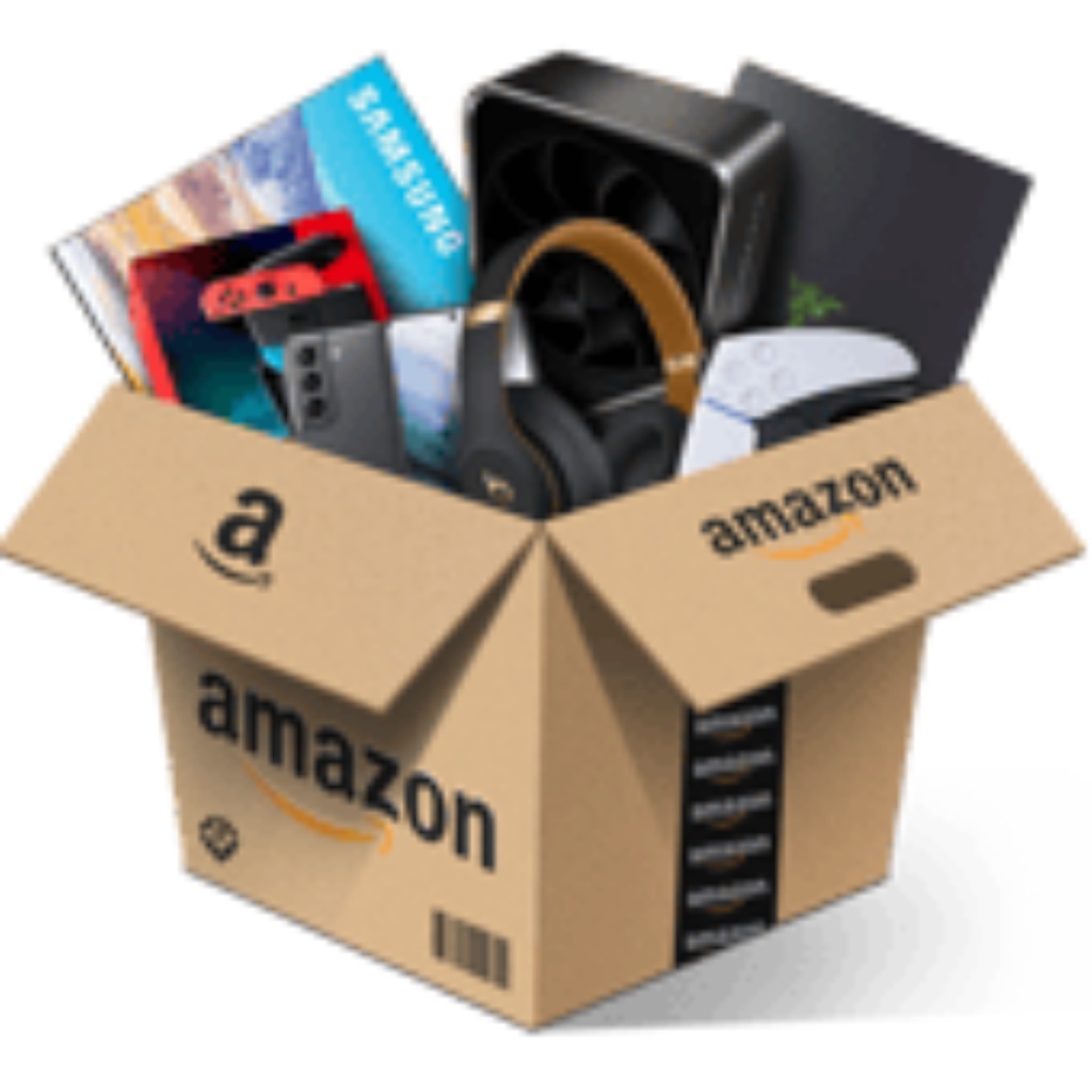 Discover the Surprise - Unboxing Mystery Box with Cell Phone | Shopee ...