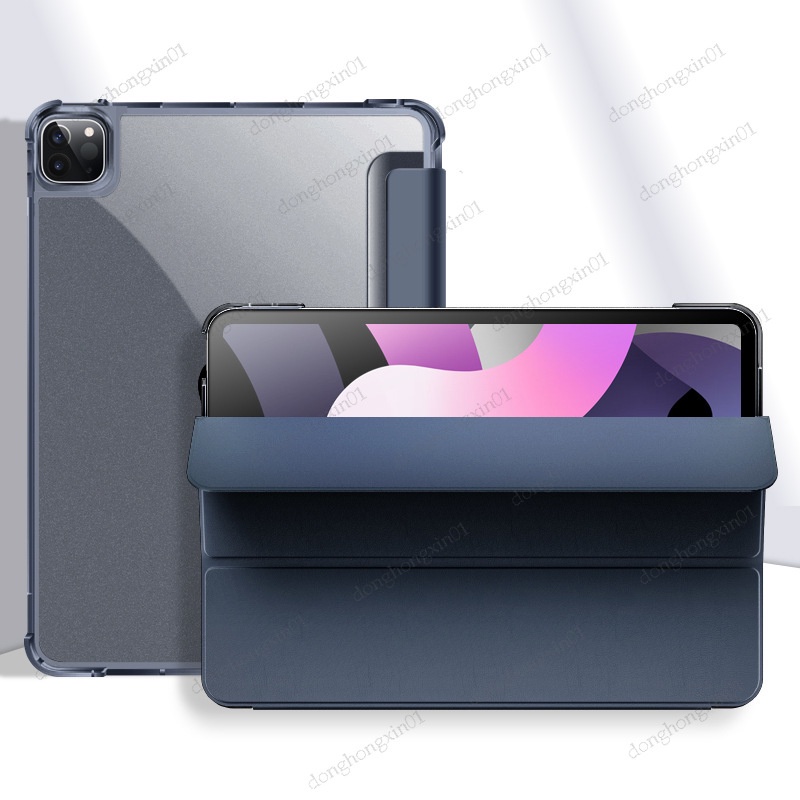 Tablet Case For Realme Pad 2 11.5 inch 2023 Slim PU Leather Matte Hard ...