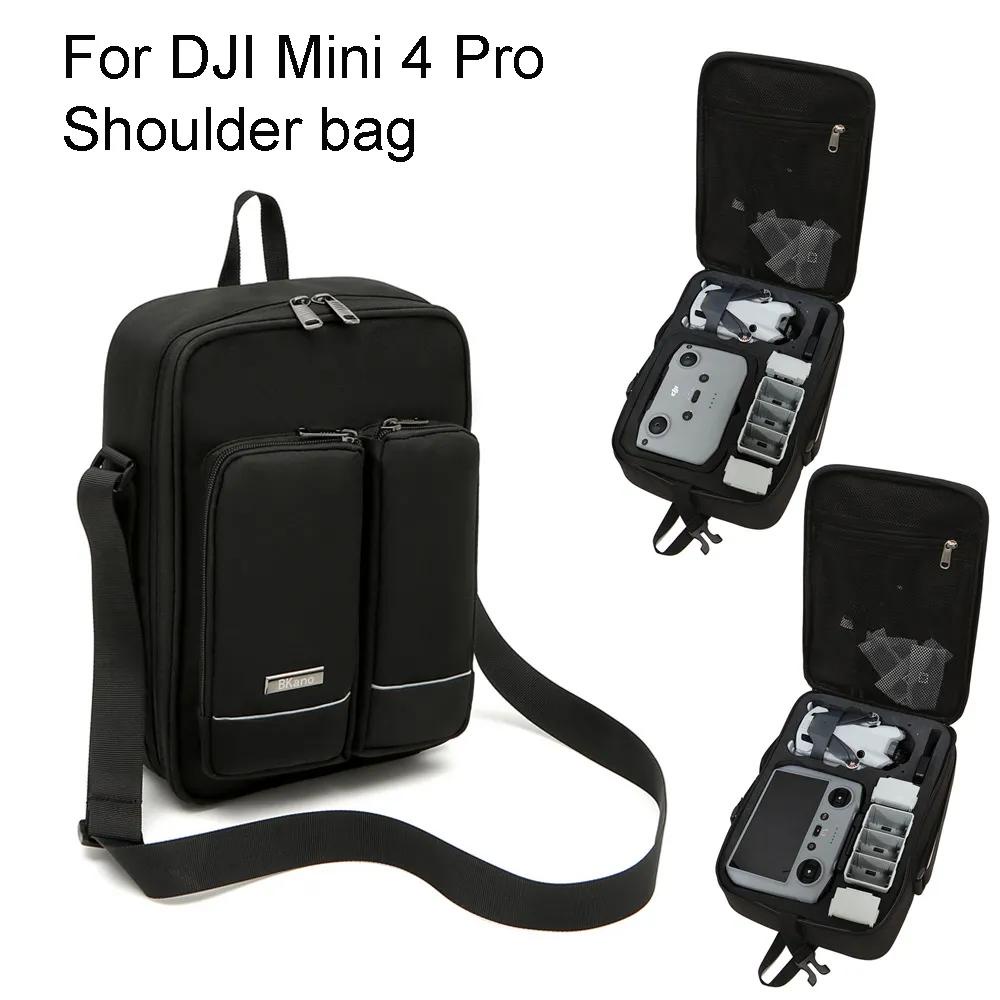 For DJI Mini 4 Pro Storage Bag, Shoulder Bag, Crossbody Bag Storage ...